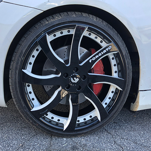 Recent Work | Wheel Wizard | Atlanta, Georgia